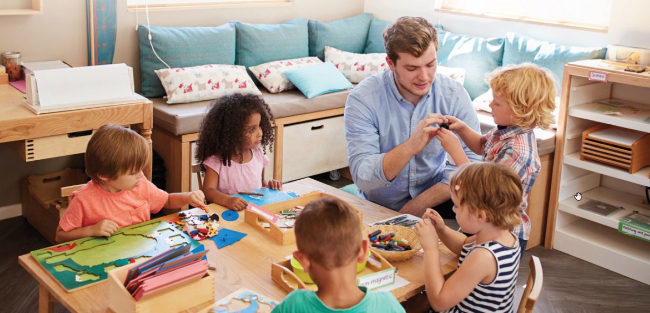 Child care action plan