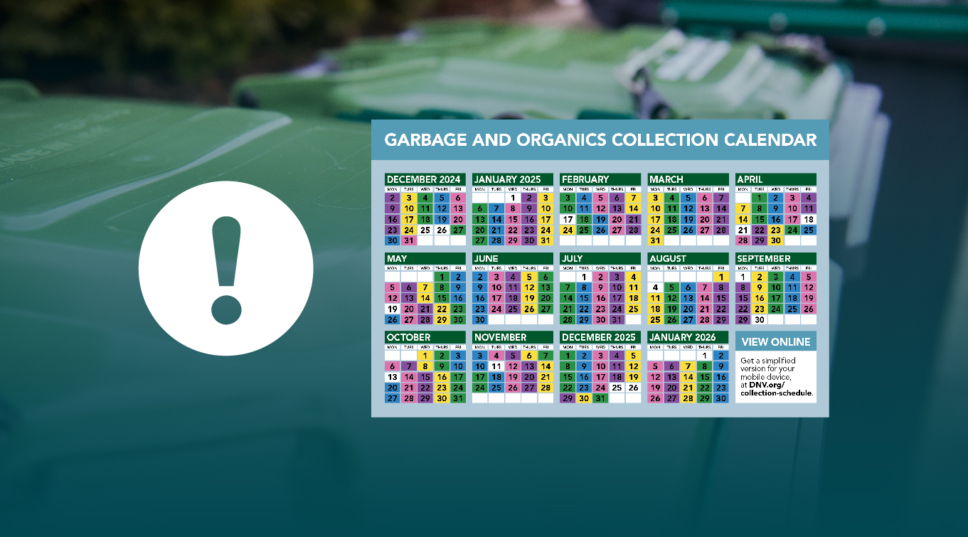 Solid waste calendar delivery delayed