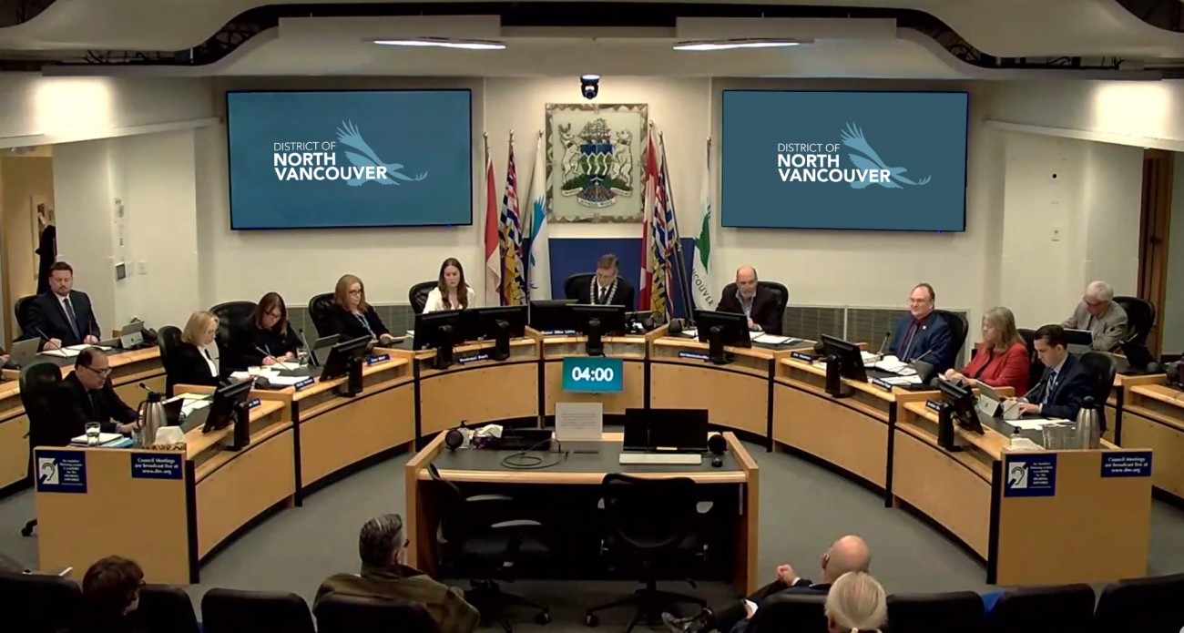 District Council and Council meetings