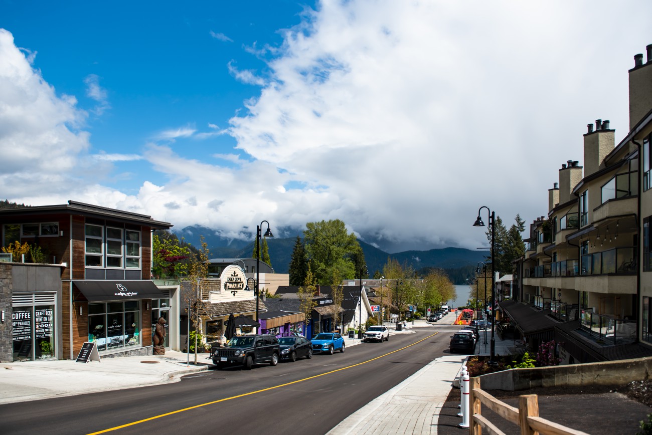 Improving flood protection and fish habitat in Deep Cove