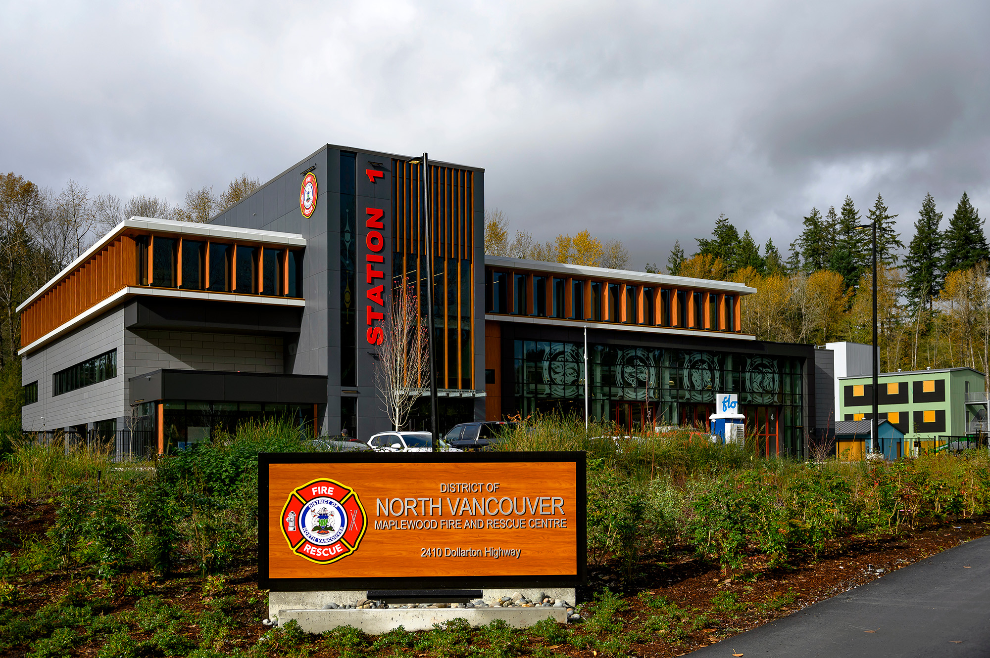 First call for new fire hall