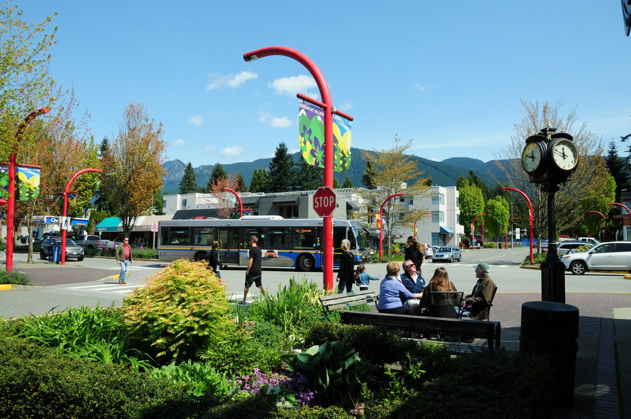 Edgemont Village