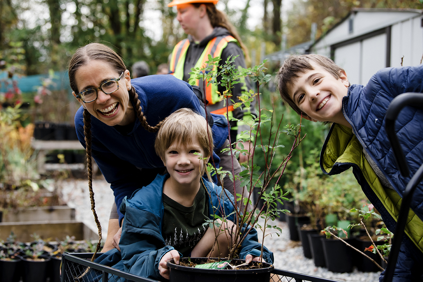 Complete communities