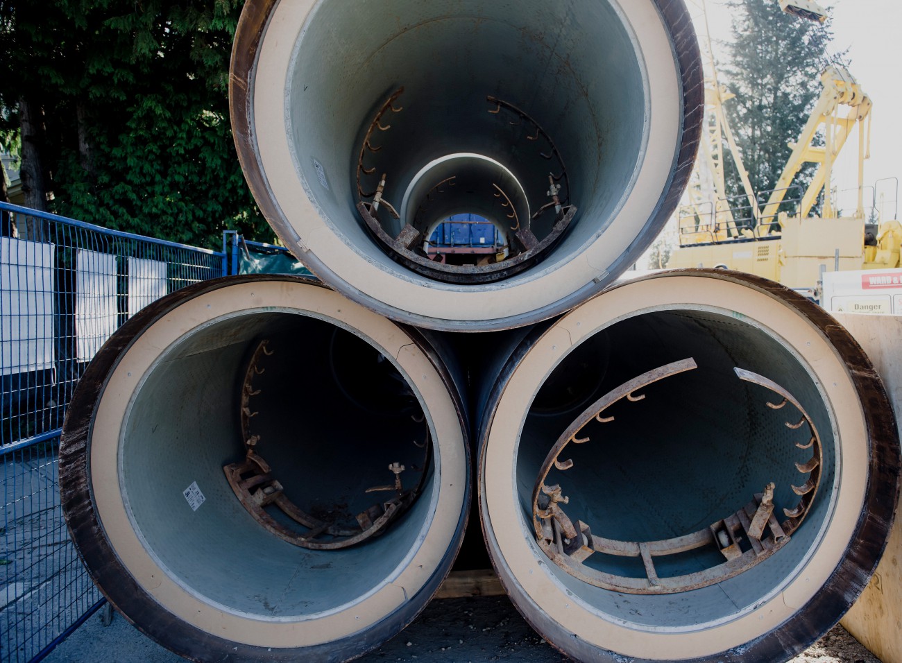 An underground solution for replacing aging infrastructure