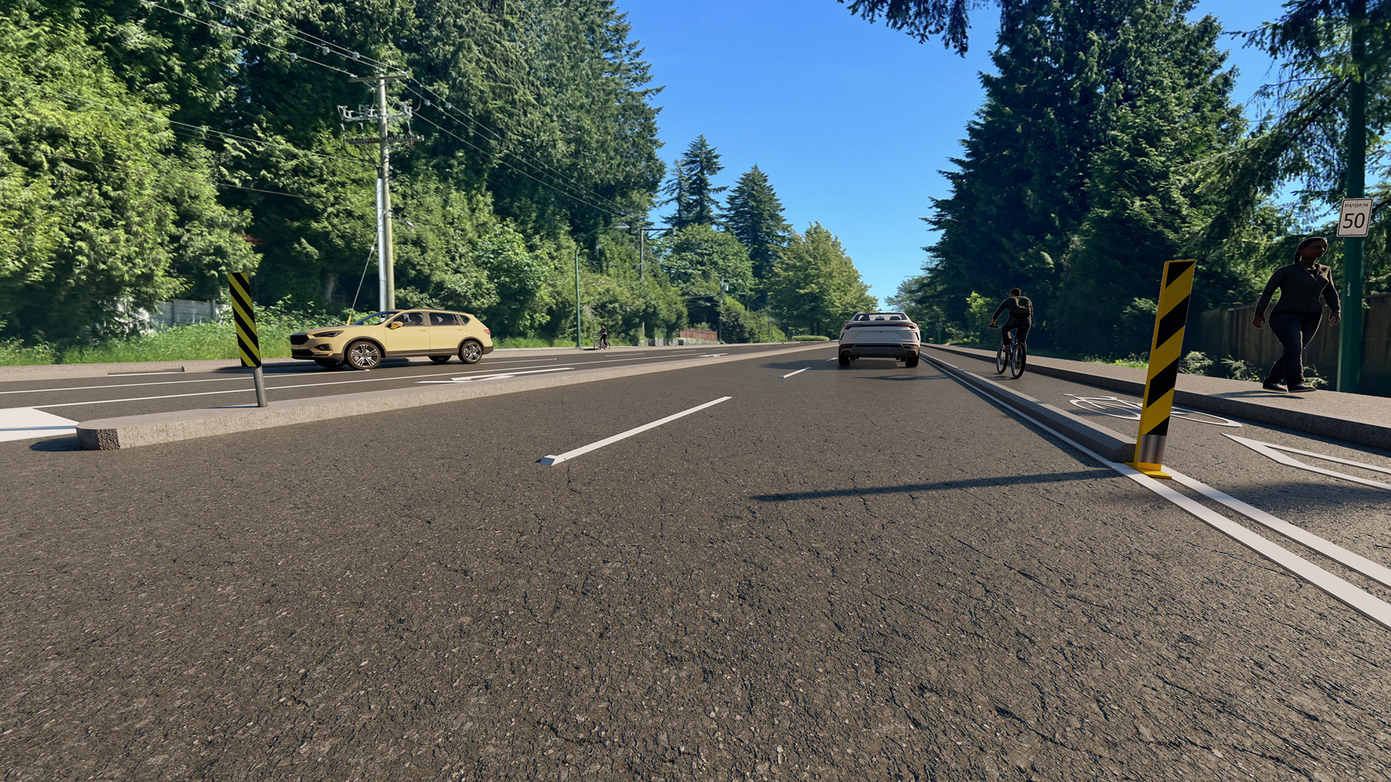 DNV earns award for active transportation improvements