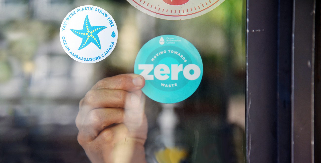 Reducing single-use items