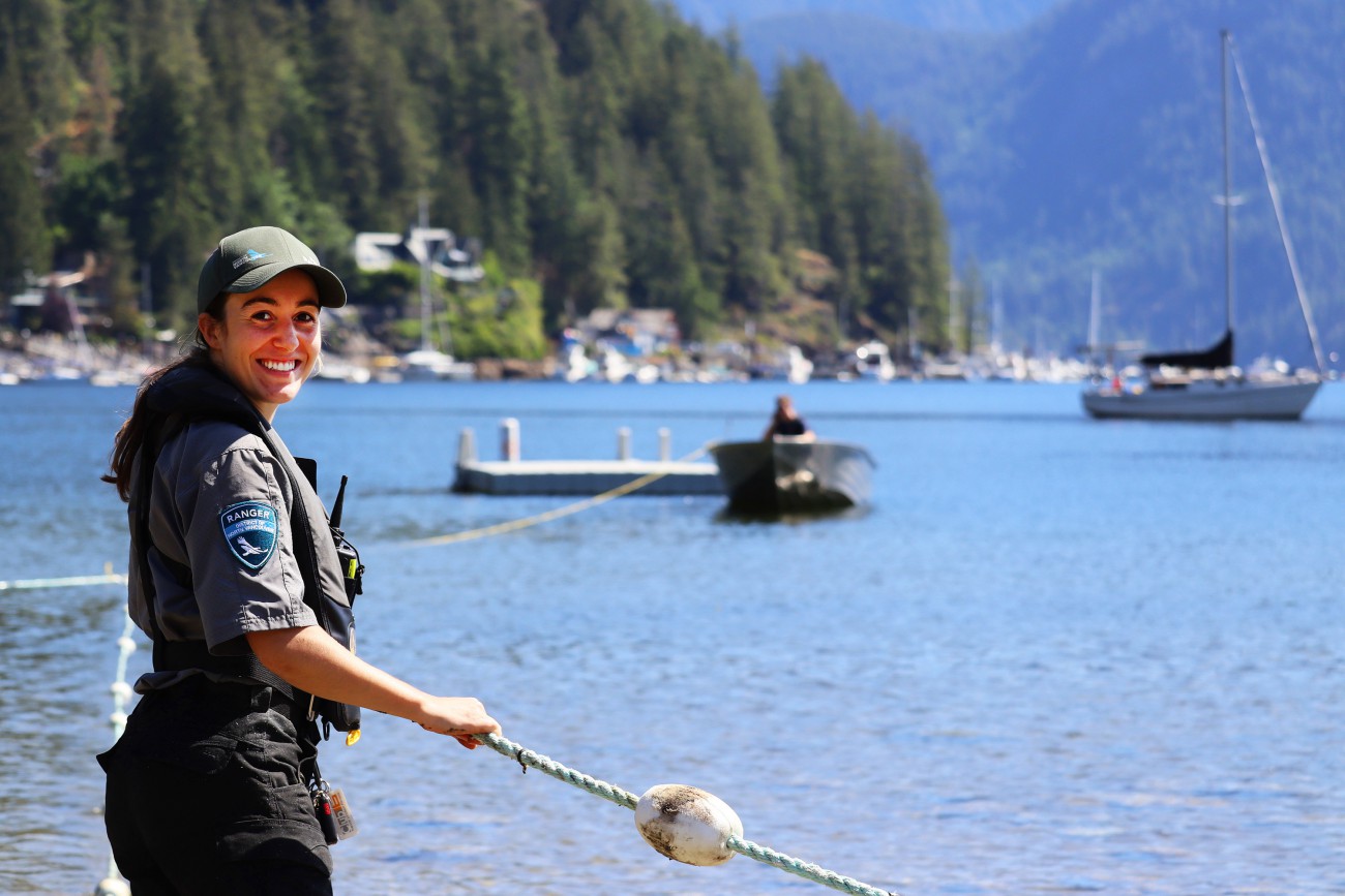 Day in the Life: DNV Parks Ranger