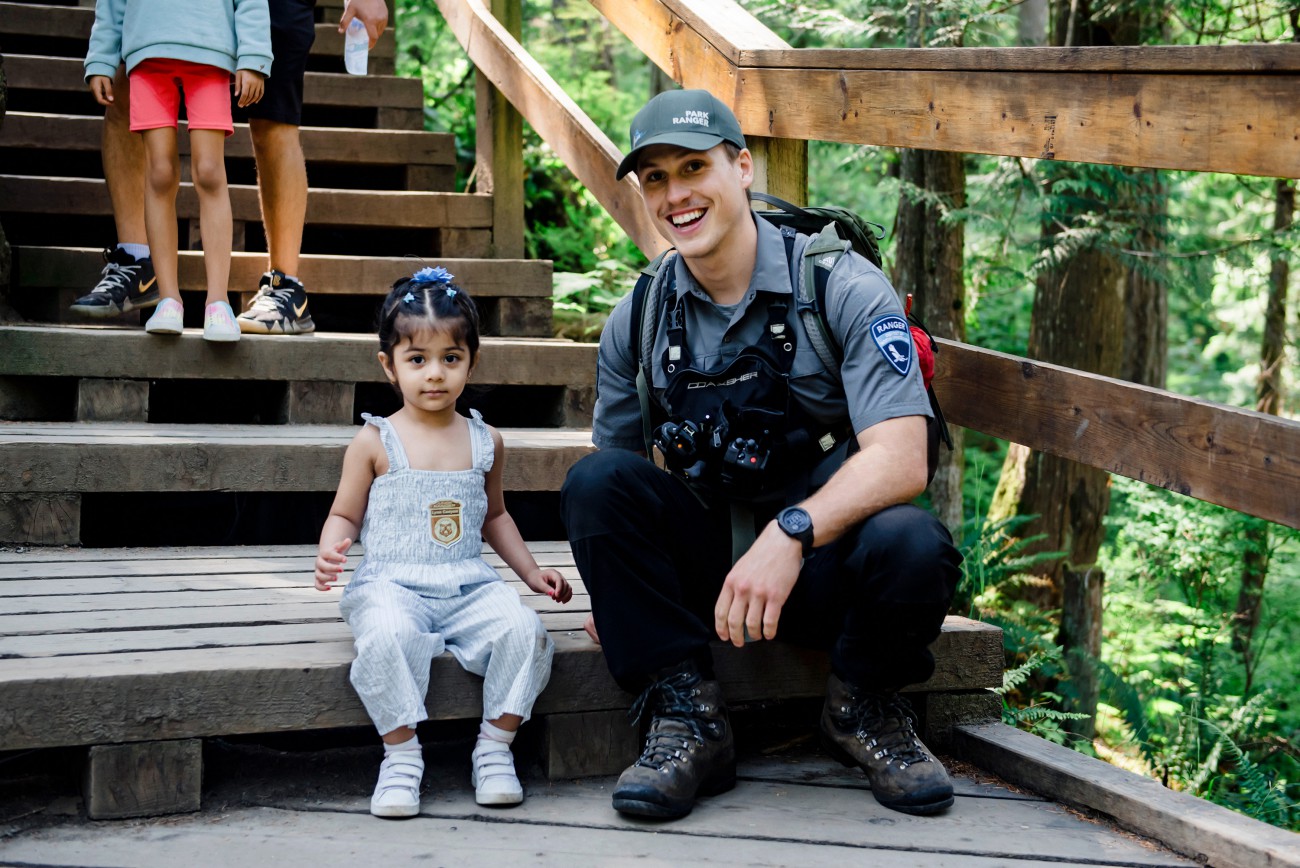 Day in the Life: DNV Parks Ranger