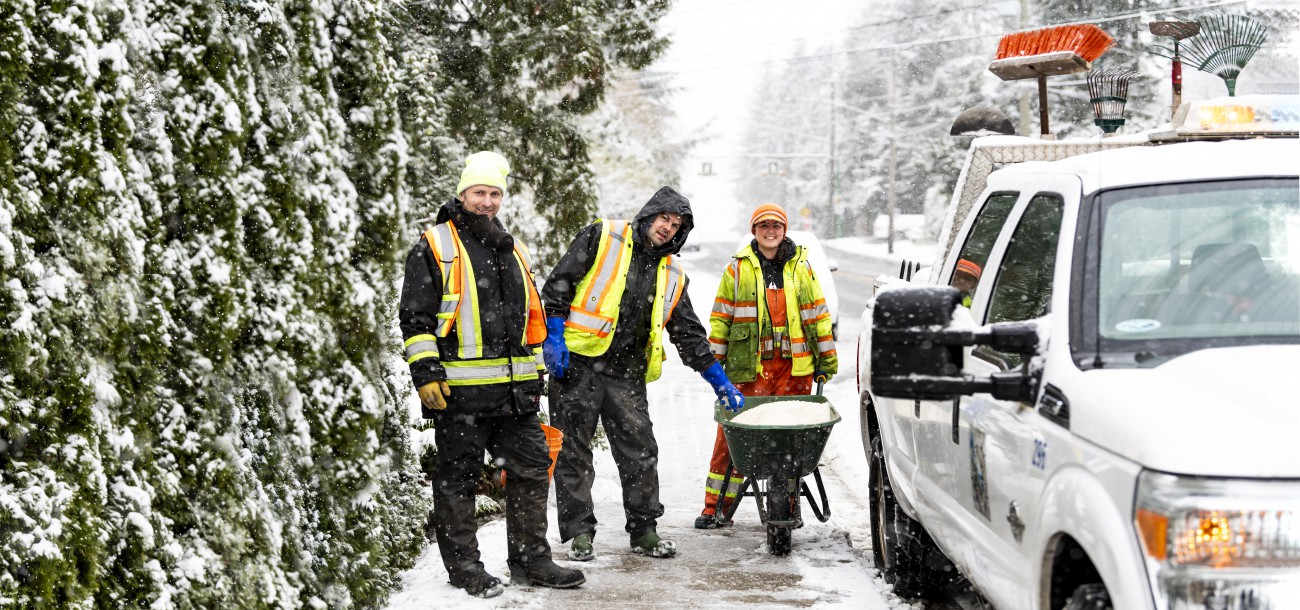 DNV Snow Command uses planning, technology and experience to keep ...