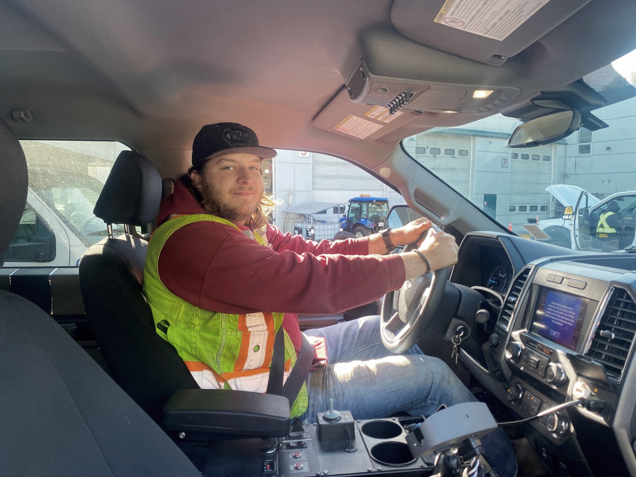 Plow patrol