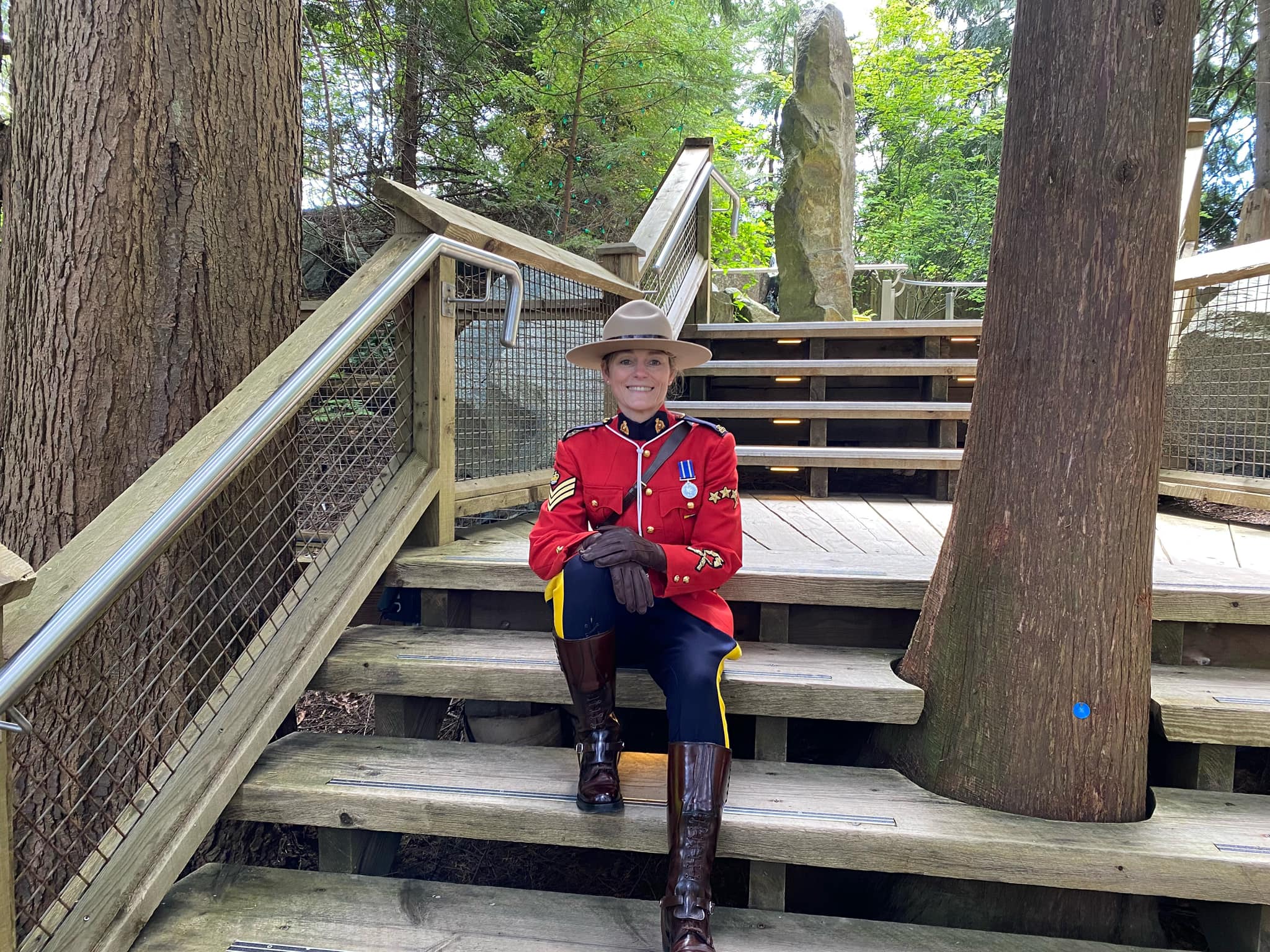 New Officer-In-Charge announced for North Vancouver RCMP