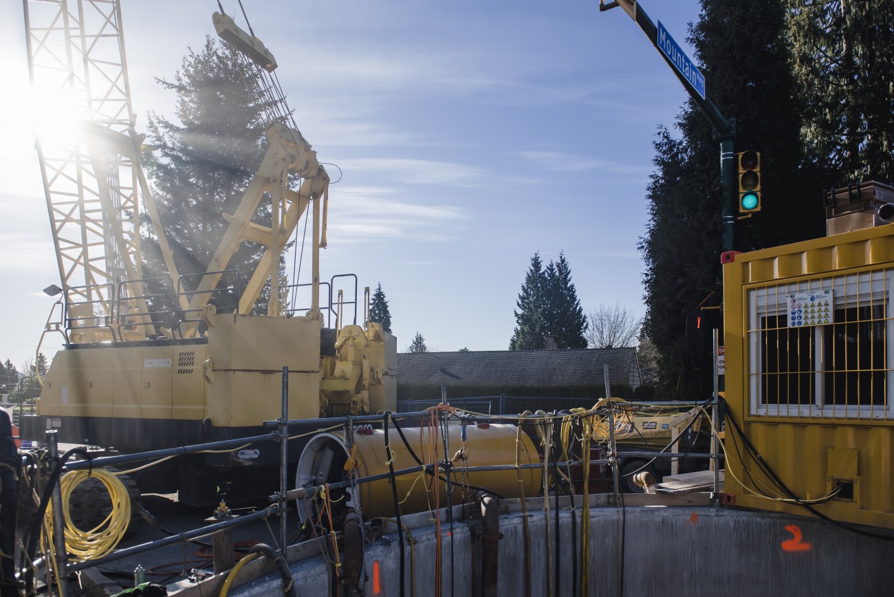 An underground solution for replacing aging infrastructure